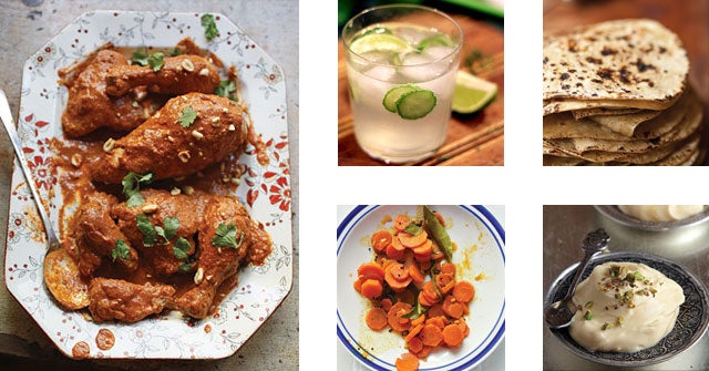 Menu: A Cozy Indian Dinner | Saveur