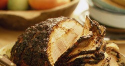 Fresh Ham with Red Chile Marinade | Saveur