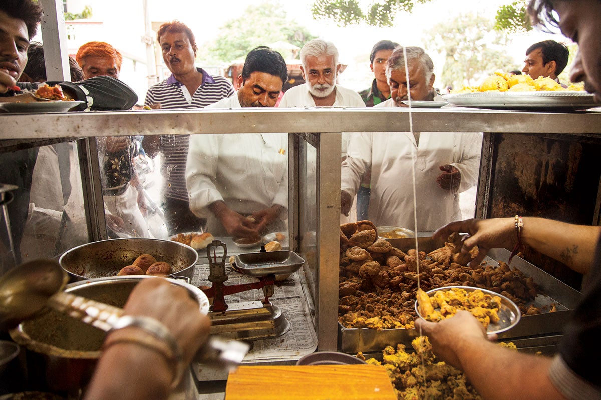 A Hunger For Home | Saveur