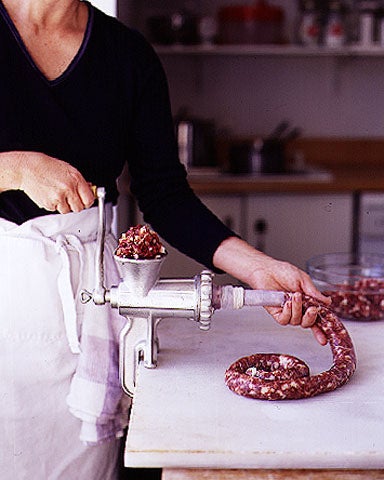 Sausage Making 101 | Saveur