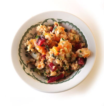 Quinoa, Bulgur & Farro Recipes | Saveur
