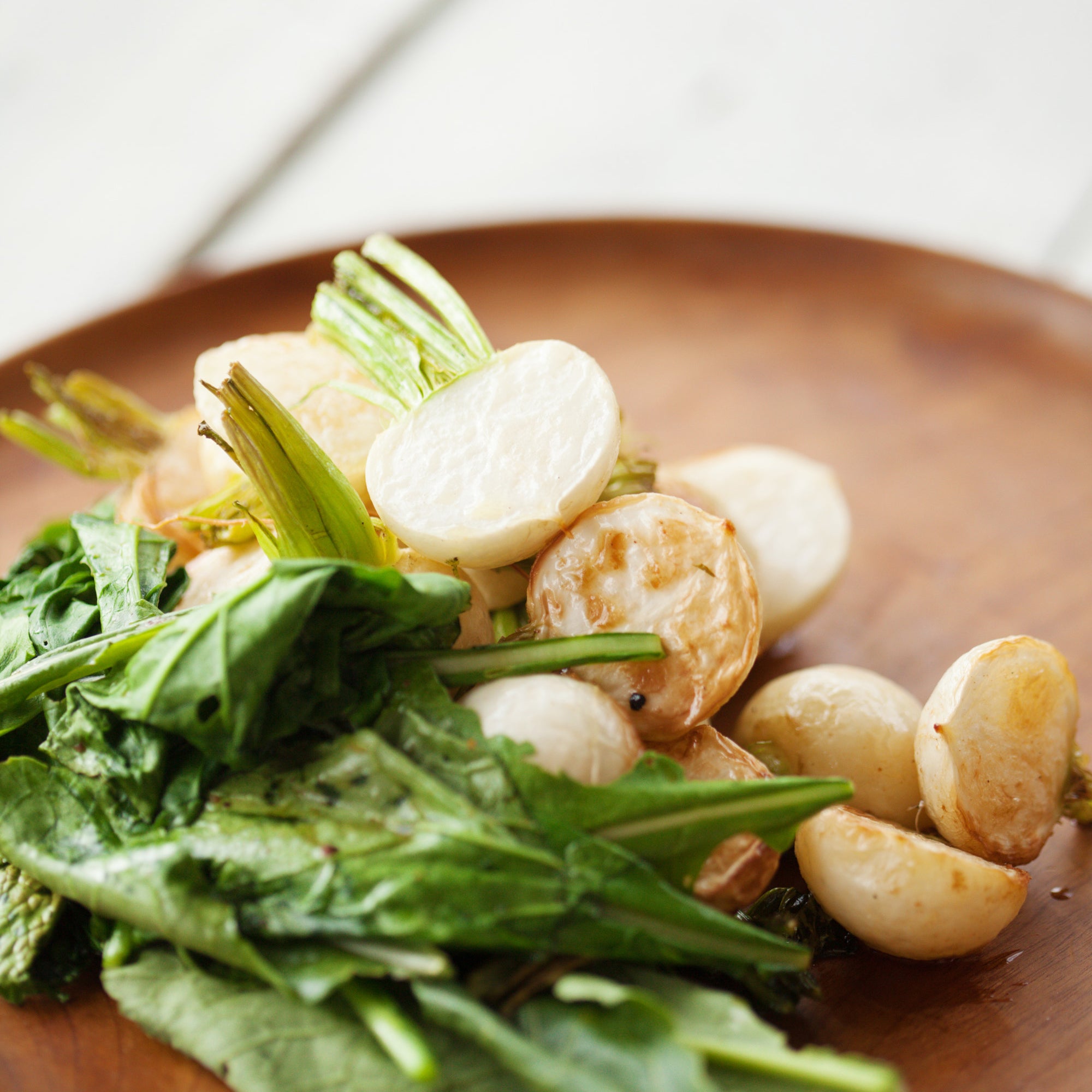 How Turnt Up Could A Turnip