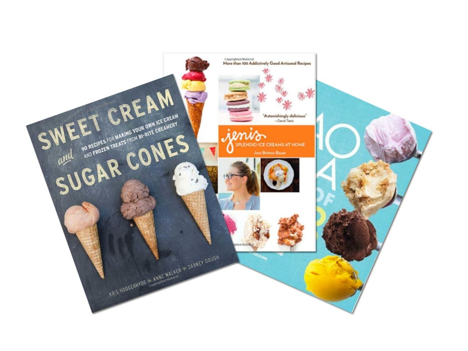 Essential Ice Cream Books | Saveur
