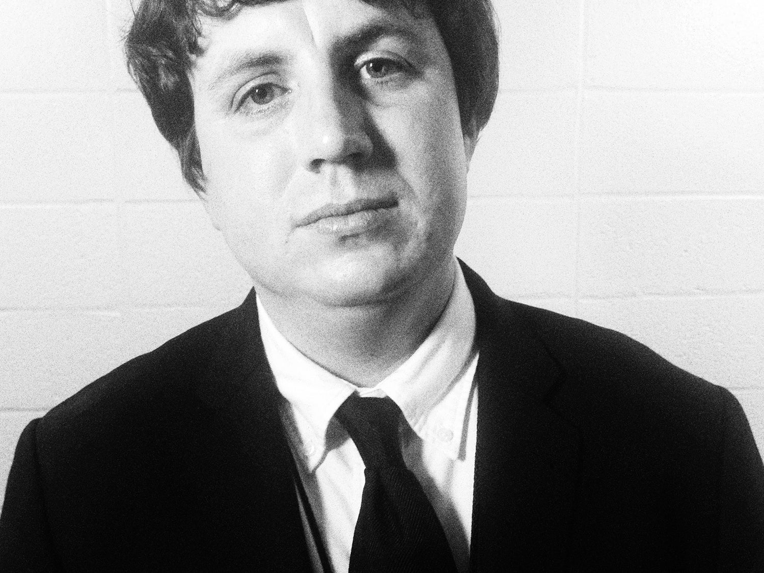 Backstage at the Beards