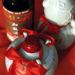 Real Chinese Rice Wine | Saveur