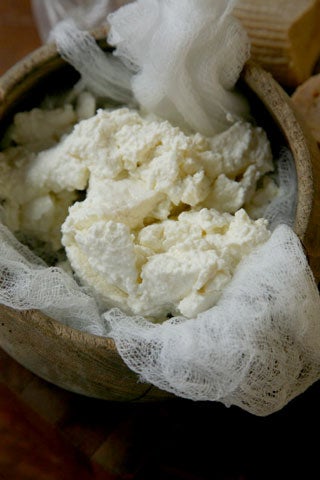 The Many Types of Ricotta | Saveur