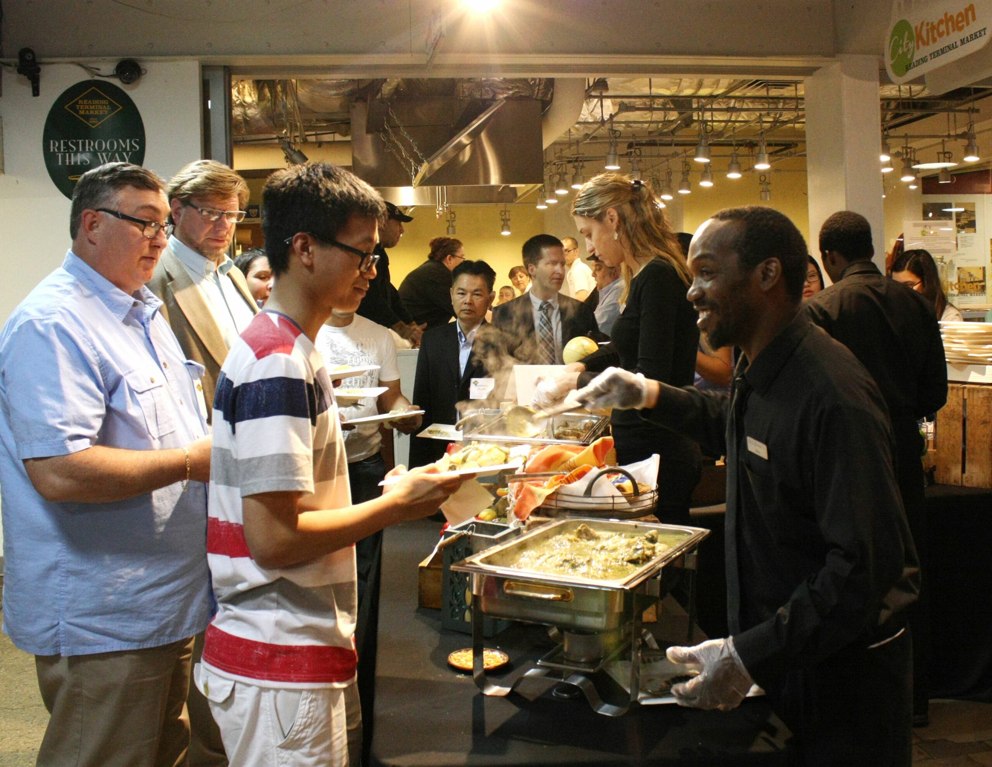 How Much Can Breaking Bread Help Bridge Our Cultural and Political Divides?