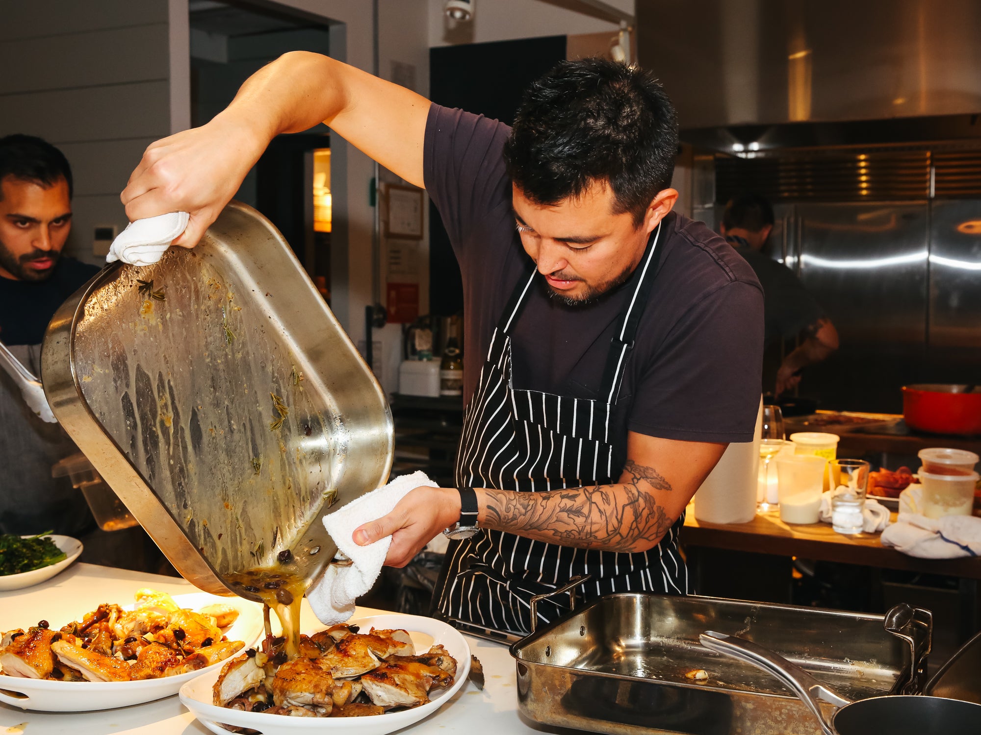 We Ate Pasta, Pasta, and More Pasta During Our Roman Feast with Nick ...