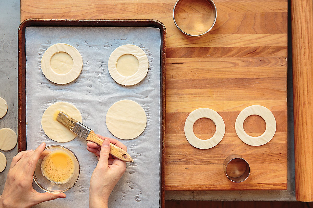 How to Make Vol-au-Vent | Saveur
