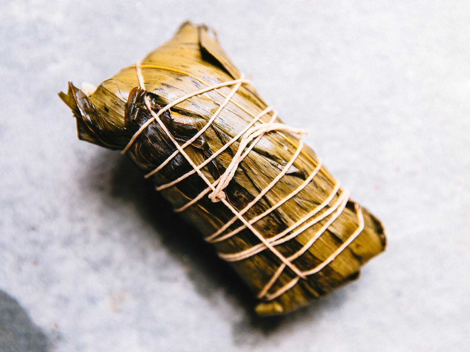 Great Pyramids of China: How to Make Zongzi | Saveur