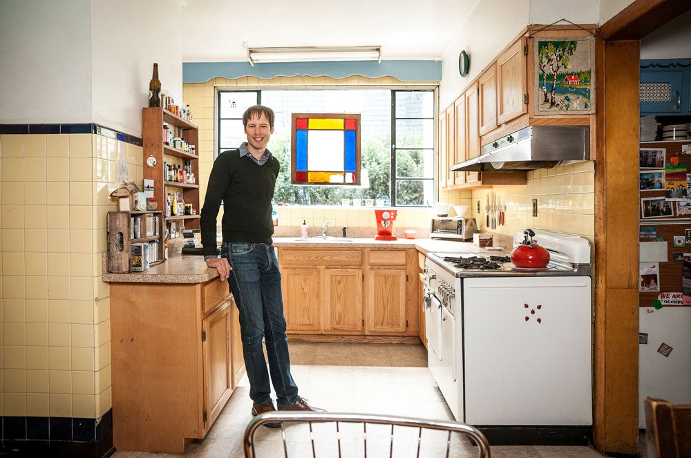 I Love My Kitchen Because: Gary Olson | Saveur