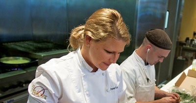 Anne Kearney | Saveur