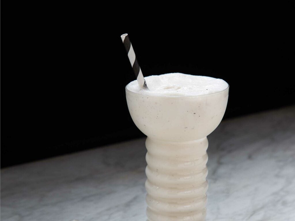 Have You Had a Boston Cooler, the Midwest's Beloved Soda Shake?