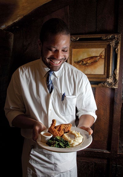 Prize Chicken | Saveur