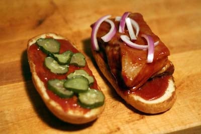 How To Make Your Own McRib | Saveur