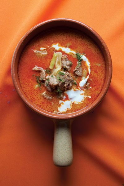 The Art of Soup: Central Europe's Warmest Traditions | Saveur