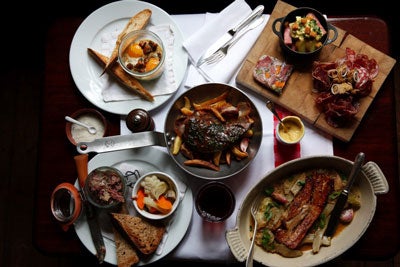 The 23 Best Bistros in Paris | Saveur