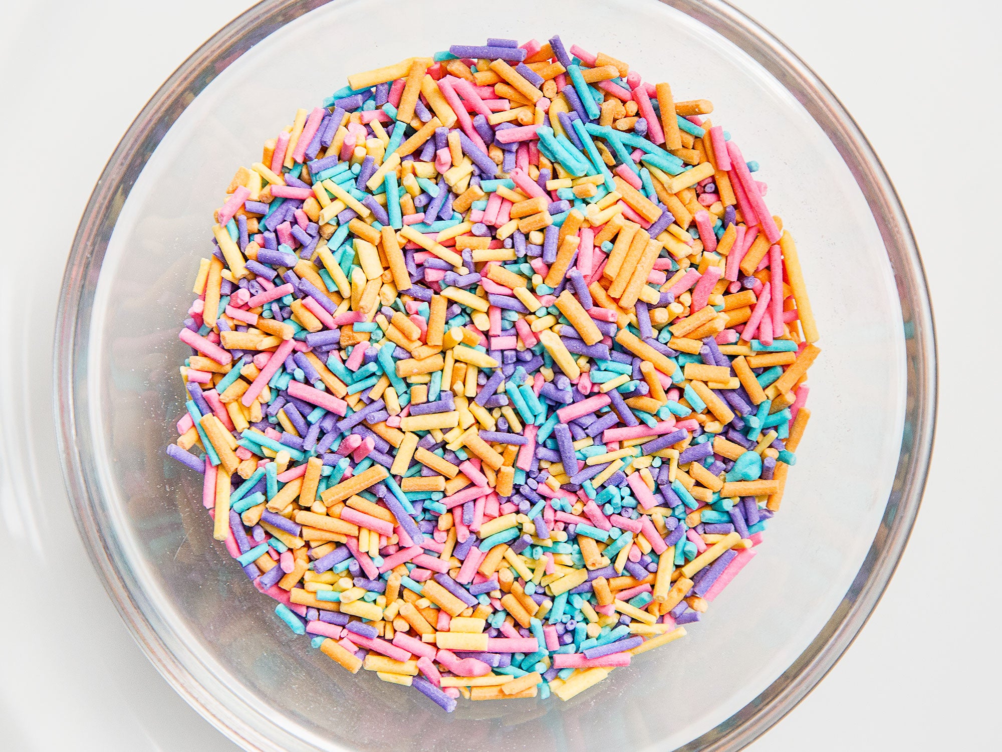Homemade Sprinkles | Saveur
