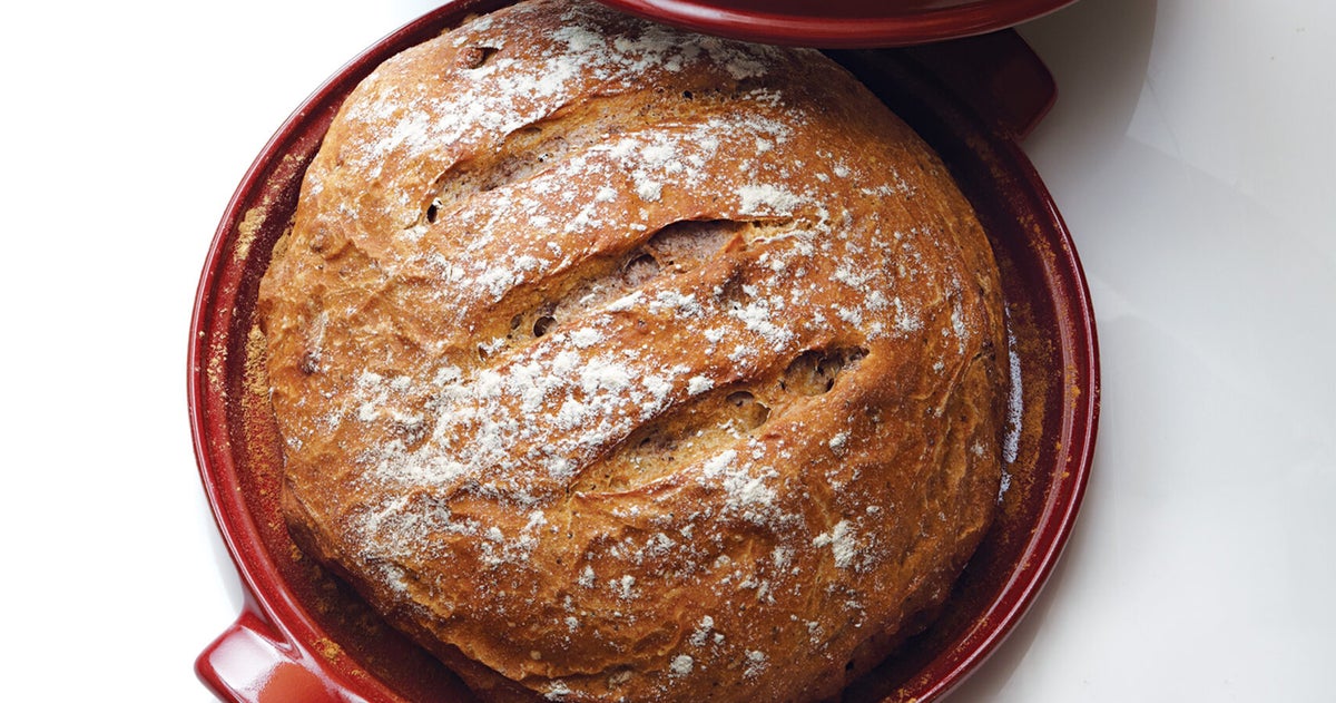 Upper Crust | Saveur