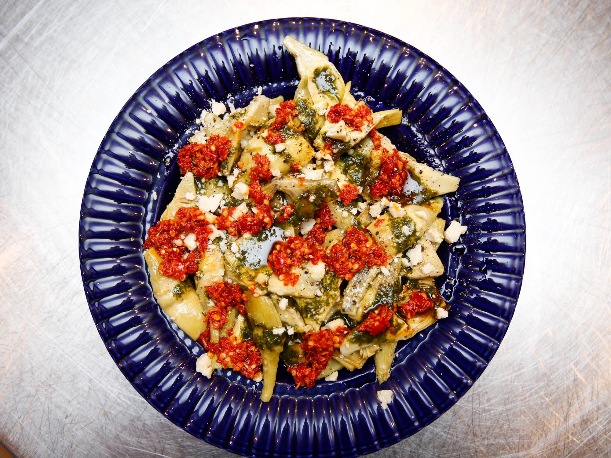 Chef Michael Toscano Cooks South Carolina Food Through an Italian Lens