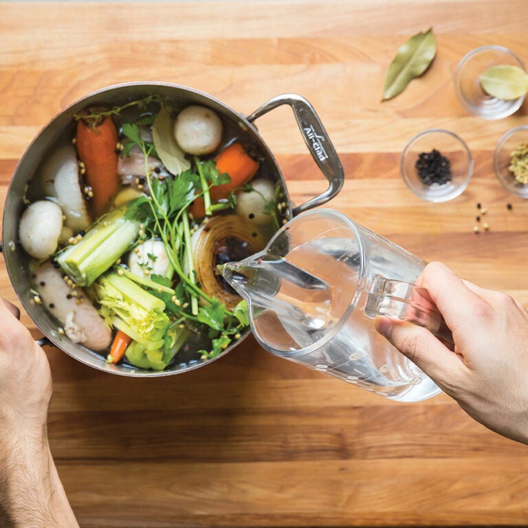 How to Make Consommé | Saveur