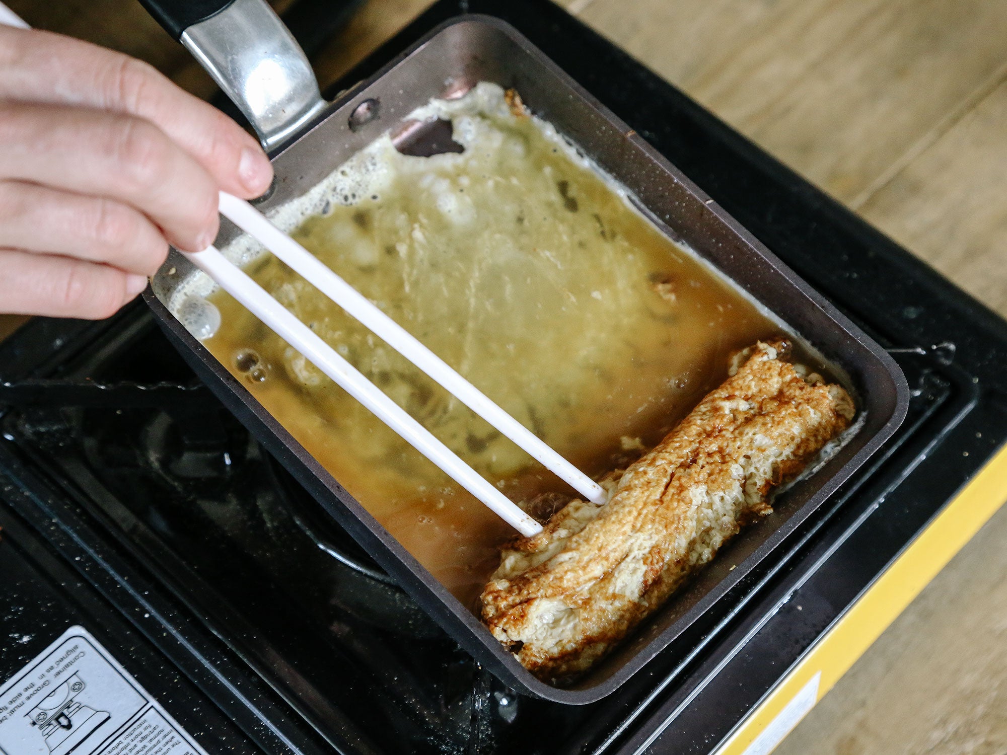 I Can't Stop Cooking Square Eggs: The Joy of Dashi-Maki Tamago, Japan's ...