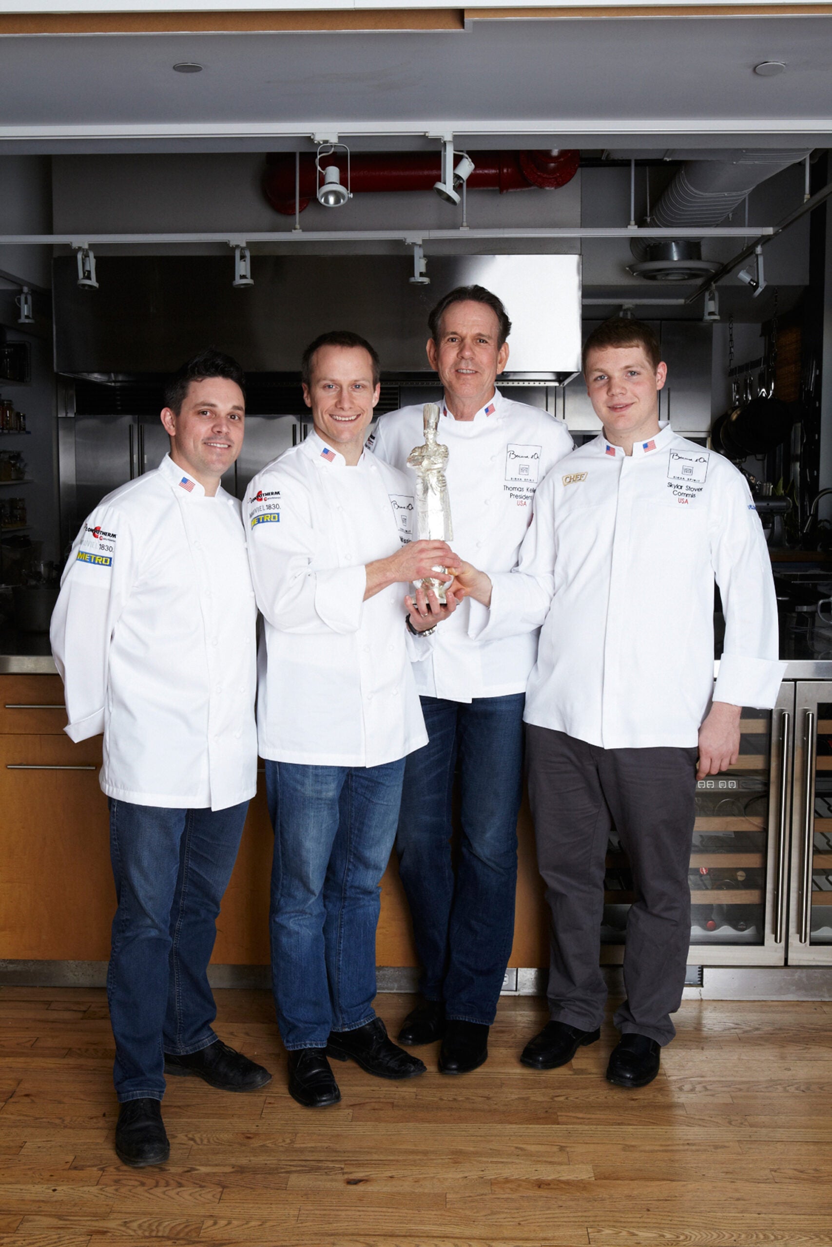 Saveur Asks: Team USA | Saveur