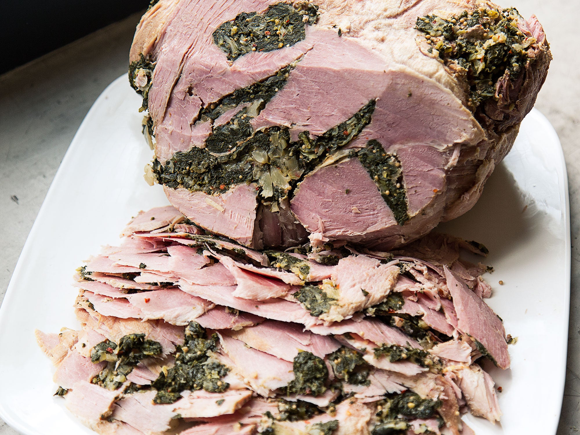 Maryland's Ultimate Holiday Ham | Saveur
