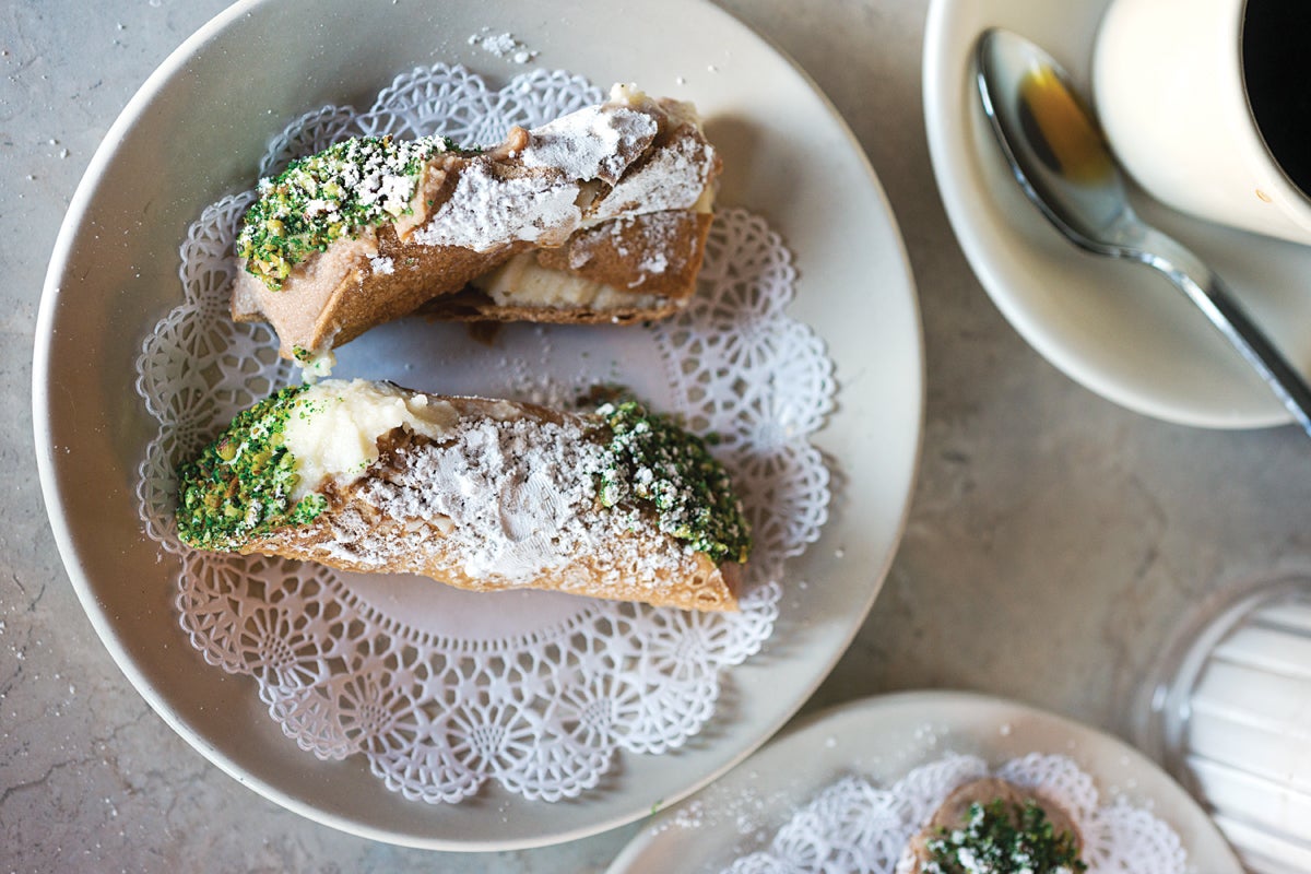Angelo Brocato's Cannoli | Saveur