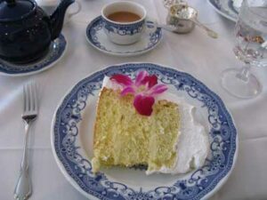 Sunshine Cake | Saveur