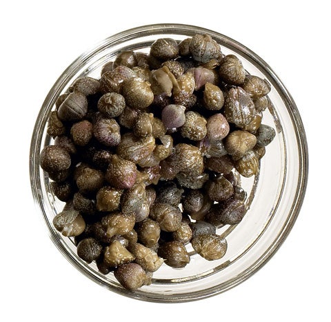 Fruit of the Caper Plant | Saveur
