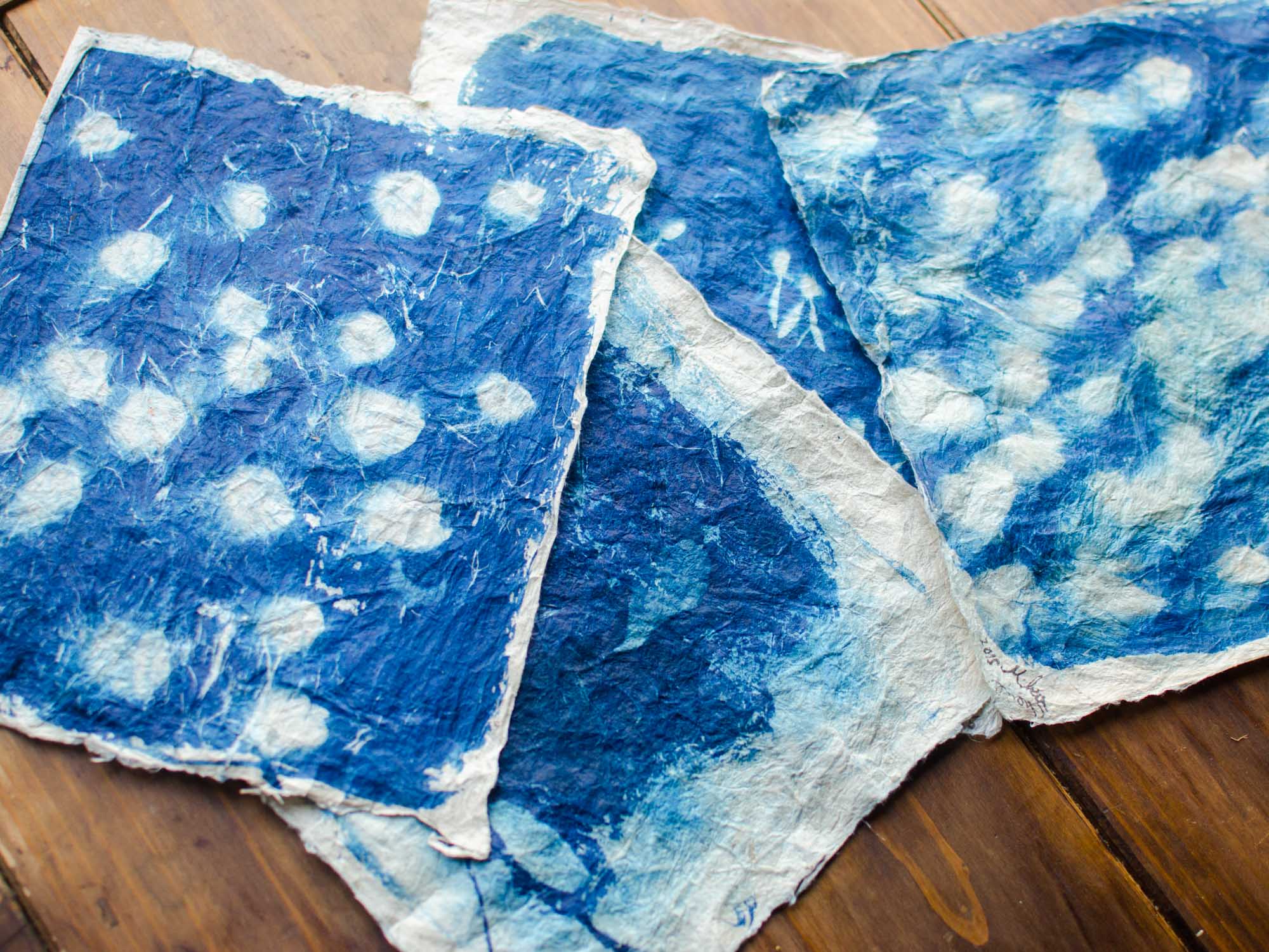 Why This Japanese Artist Spends Months Making Sheets of Painstakingly ...