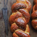Challah (Braided Egg Bread) | Saveur