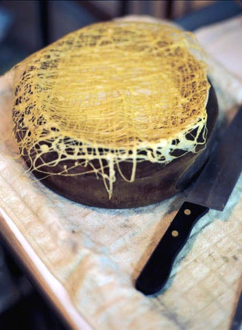 Creating an Egg Net | Saveur