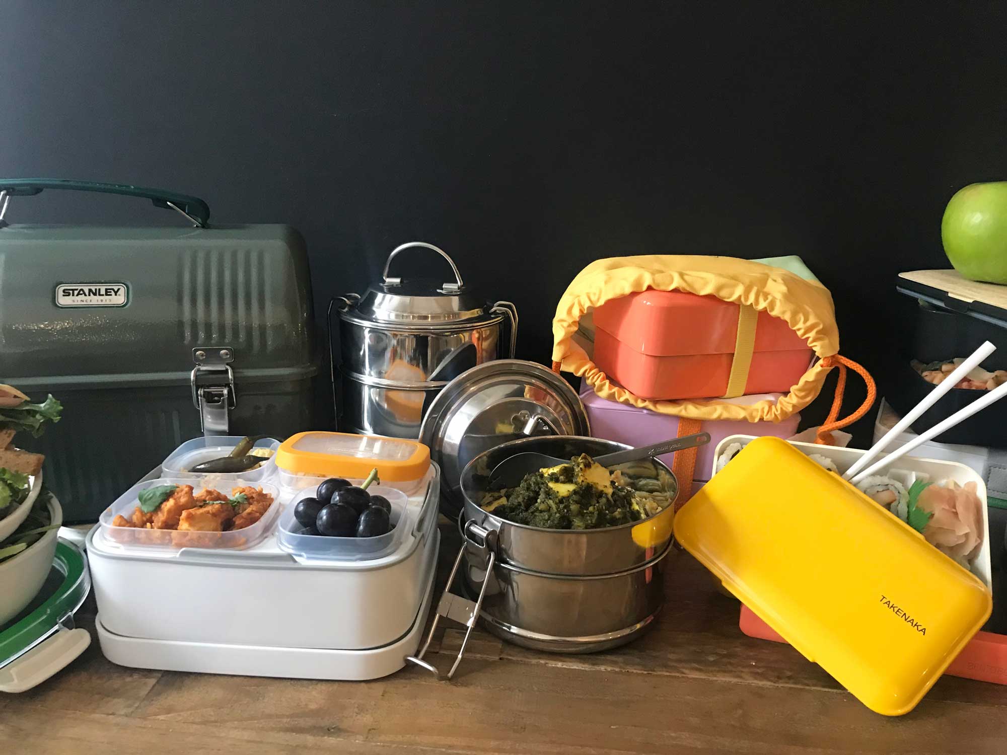 Our Guide to the Coolest On-the-Go Lunch Accessories | Saveur