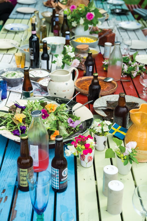 [Bonus] Scenes from a Swedish Midsummer Celebration | Saveur