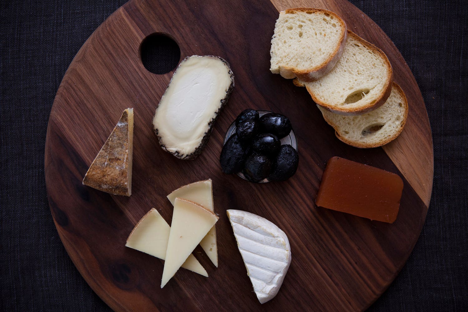 4 Decadent Cheese Plates | Saveur