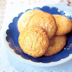 Bitter Cream and Orange Biscuits | Saveur