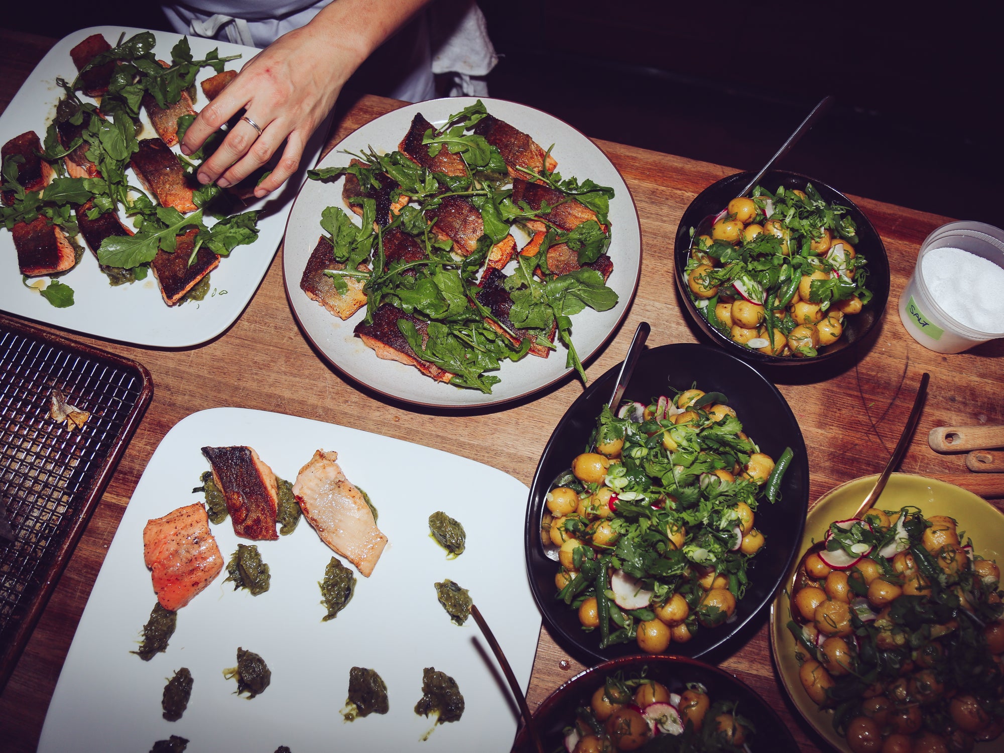 Chef Sohui Kim Gets Back To Her Korean Roots | Saveur