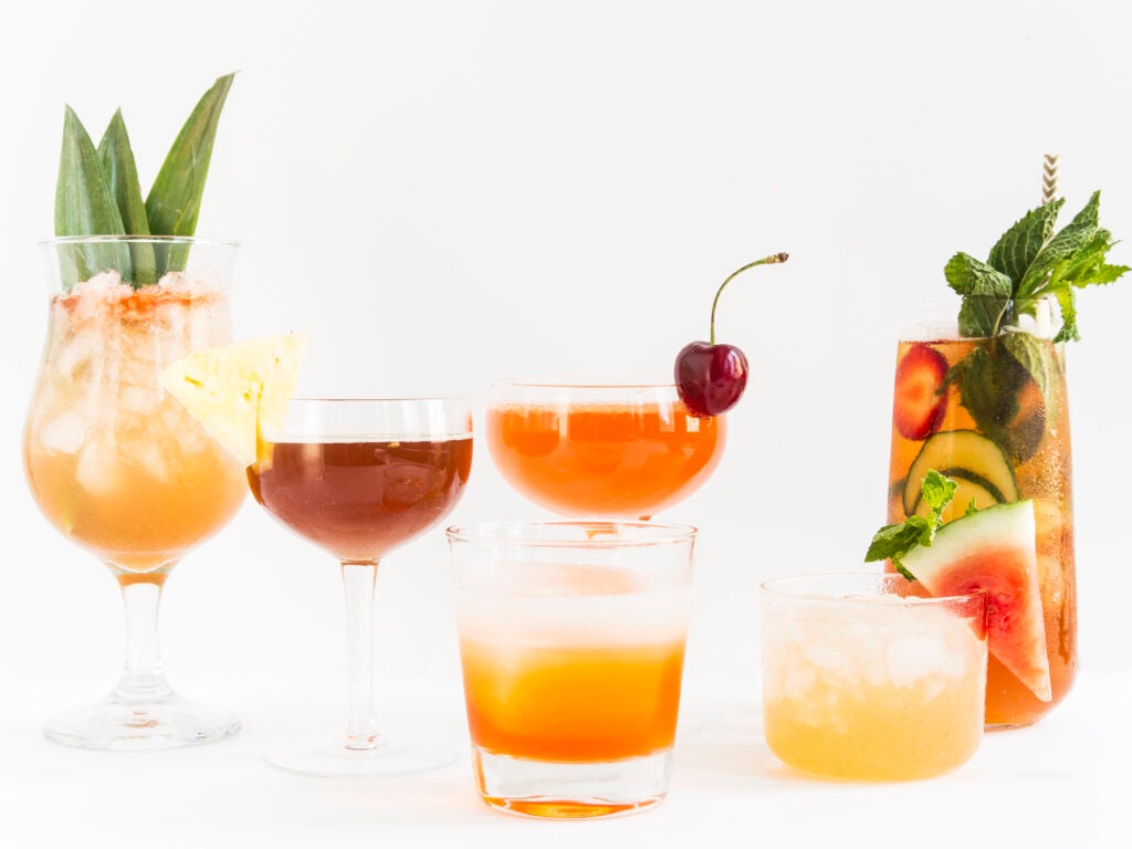 21 Cocktails for Our 21st Birthday | Saveur