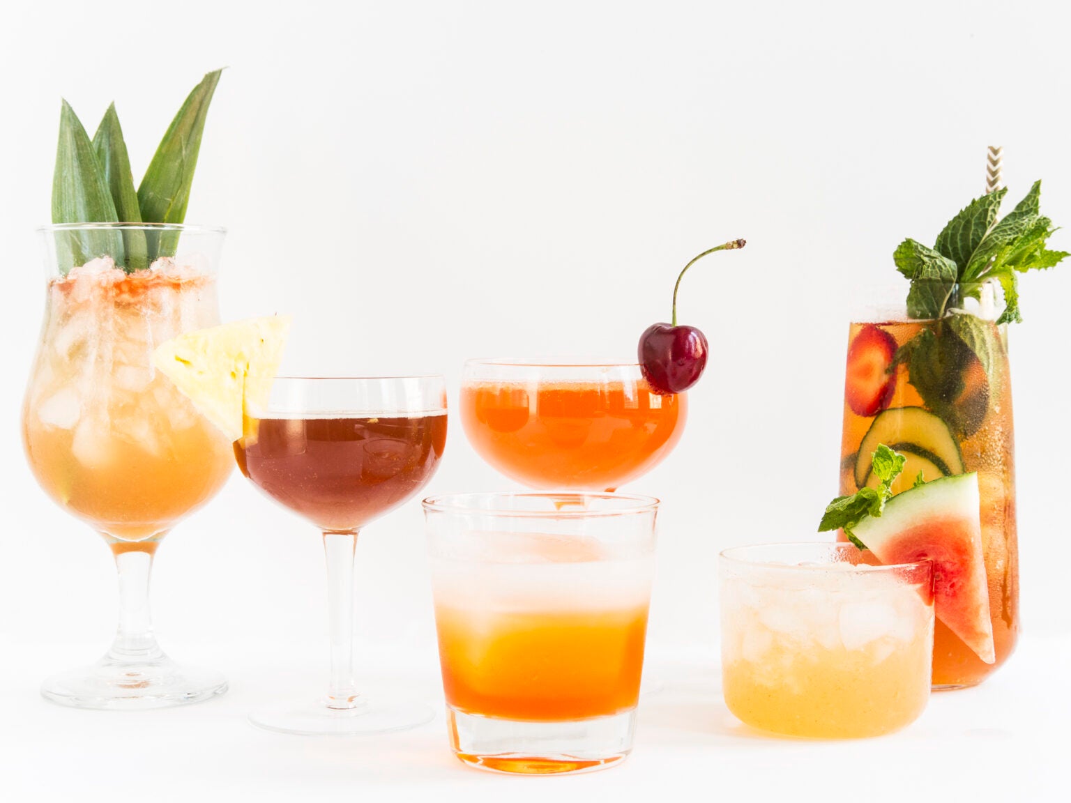 21 Cocktails for Our 21st Birthday | Saveur