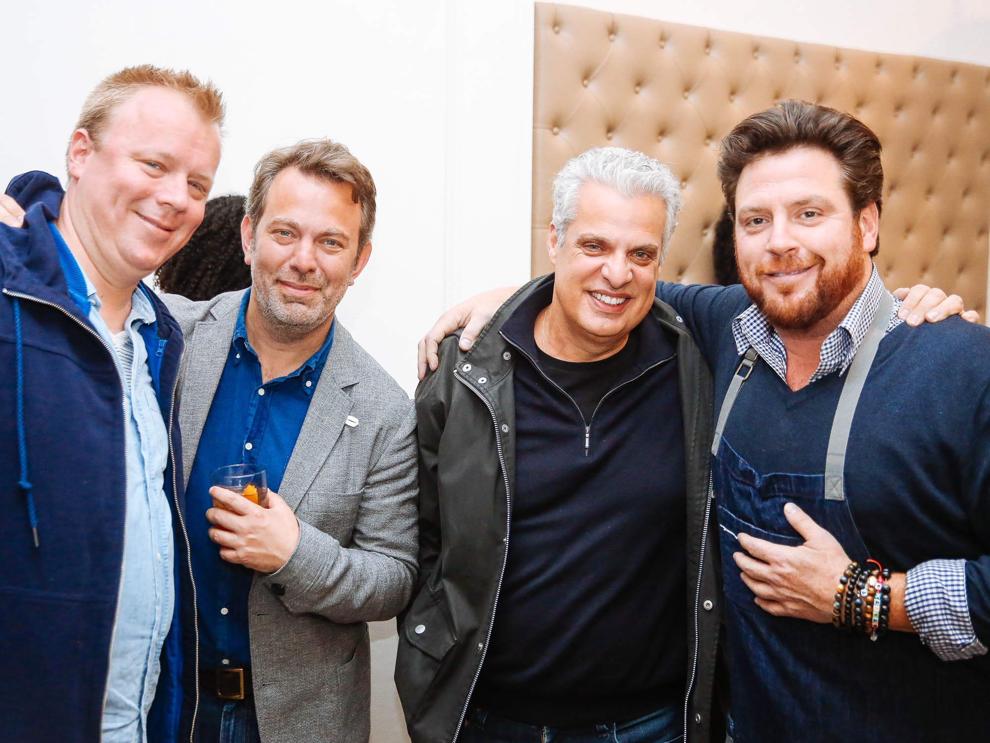 SAVEUR Takes Over Chef Scott Conant's New Restaurant Fusco