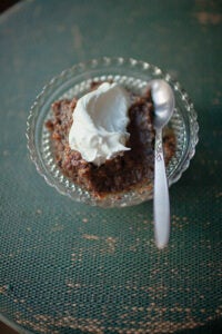 Maizes Zupa (Rye Bread Pudding) | Saveur