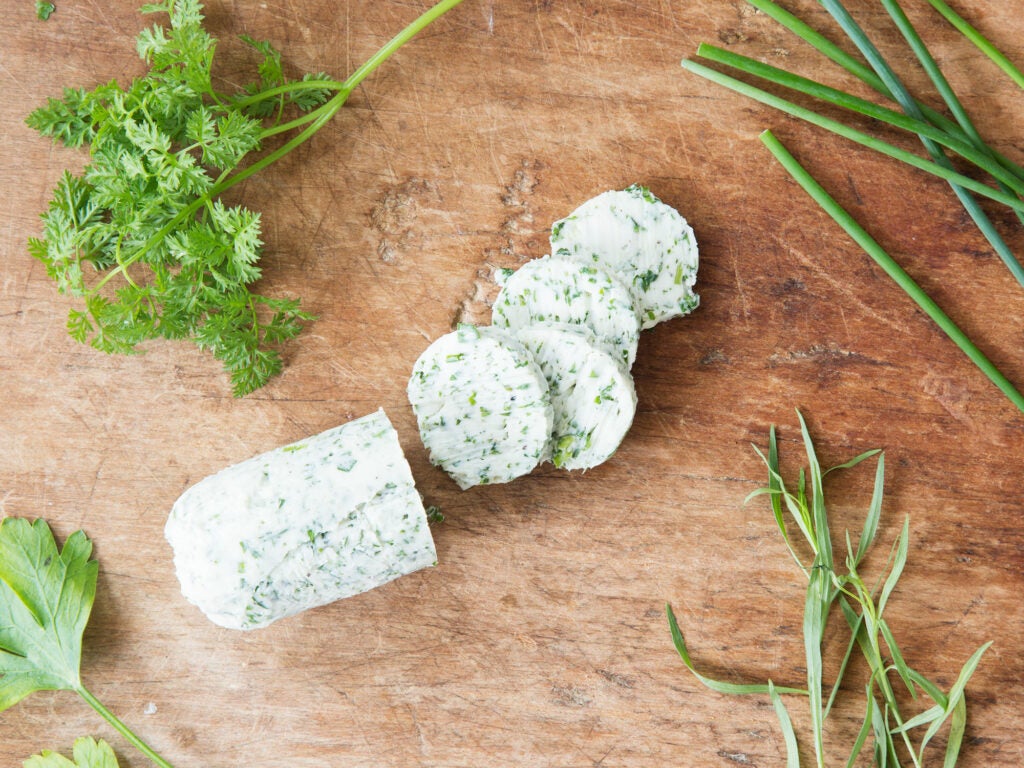 Start Making Fancy Butter at Home | Saveur