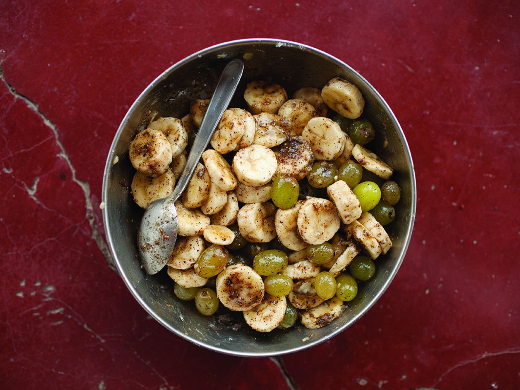The Case for Cooking More With Grapes | Saveur