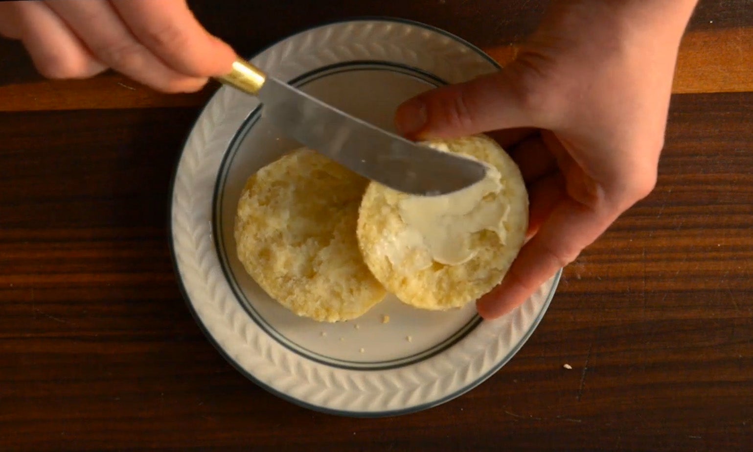Video: How to Make Perfect Biscuits | Saveur