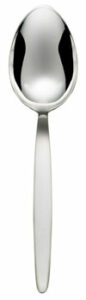 The Silver Spoon: Gray Kunz's Perfect Tasting Spoon | Saveur