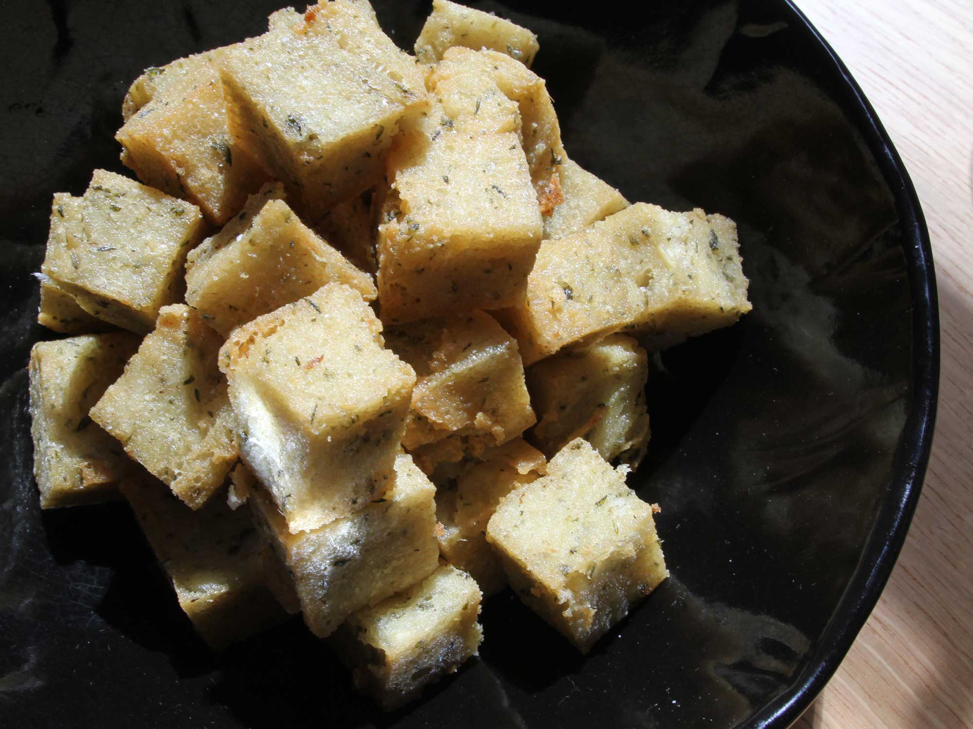 Milho Frito | Saveur