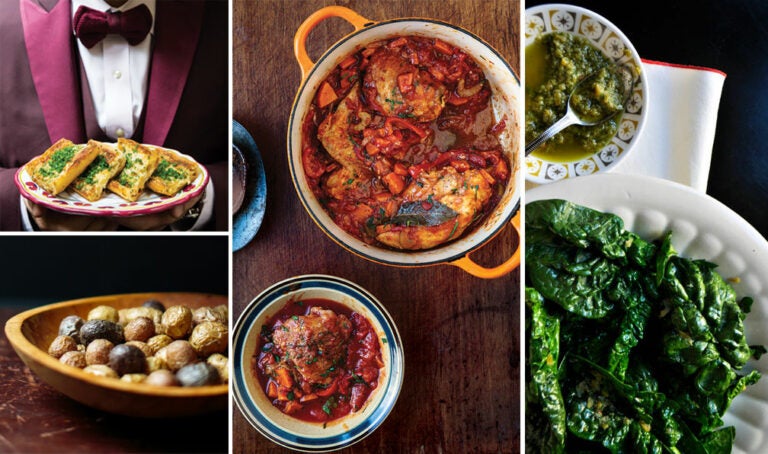 Menu: Marcella Hazan's Italian Comfort Food | Saveur