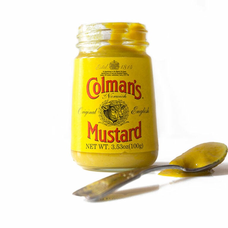 One Good Find: Colman's Mustard | Saveur